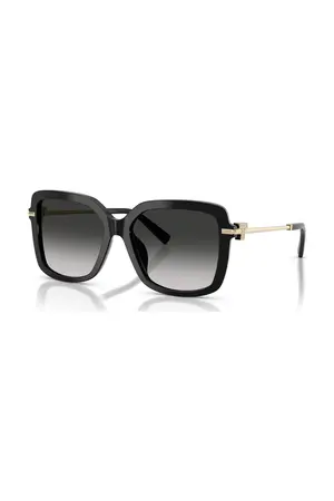 TIFFANY SUNGLASS HUT Tiffany & Co. Square Sunglasses - Blue