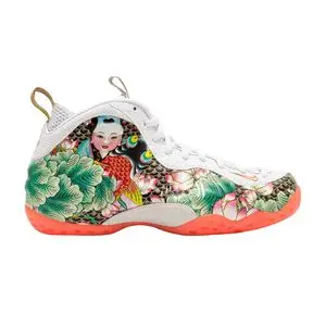 Nike Air Foamposite One Pro 'tianjin 2.0' Sneakers - White