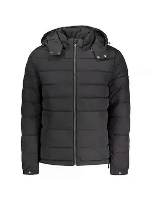 Guess Hooded Quilted Jacket