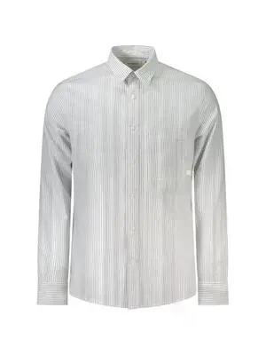 Calvin Klein Striped-pattern Shirt