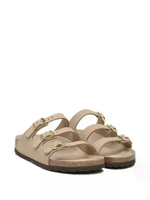 BIRKENSTOCK Florida Buckle-strap Sandals