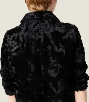 Miu Miu Shearling Coat
