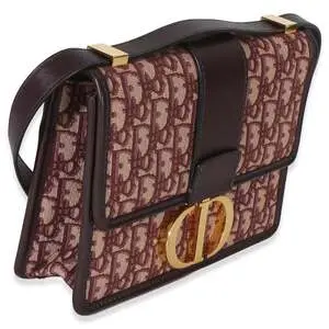 Dior 30 Montaigne Flap - Red