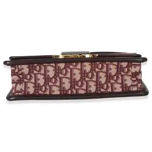 Dior 30 Montaigne Flap - Red