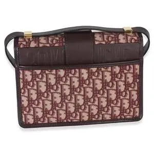 Dior 30 Montaigne Flap - Red