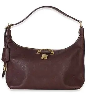 LOUIS VUITTON Monogram Sac Sport Nm - Red