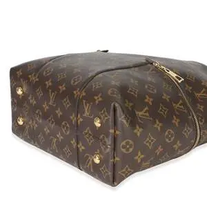 LOUIS VUITTON Monogram Canvas Melie Hobo