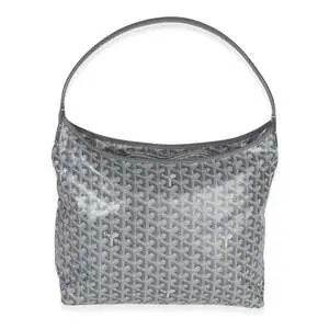 Goyard Ine Canvas Boheme Hobo
