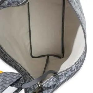Goyard Ine Canvas Boheme Hobo
