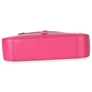Saint Laurent Smooth Calfskin Le 5 A 7 Hobo - Pink