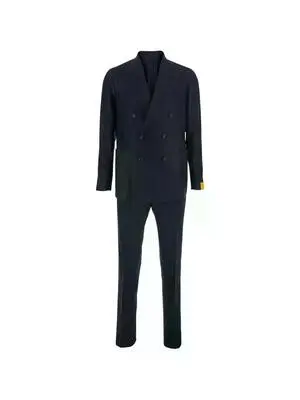 Tagliatore Montecarlo Double-breasted Suit - Blue