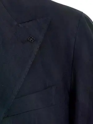 Tagliatore Montecarlo Double-breasted Suit - Blue