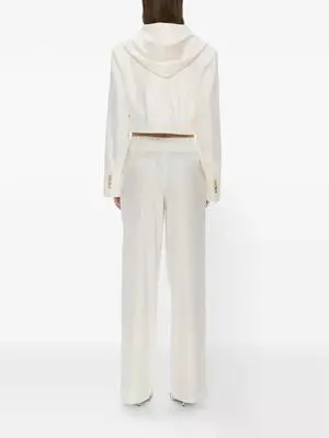 Christopher Esber Redux Palazzo Pants - White