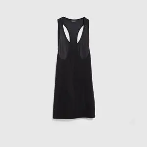 Gucci Crêpe Jersey Dress