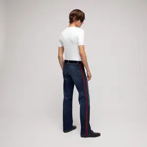 Gucci Soft Rayon Jersey T-shirt