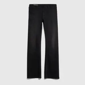 Gucci Stretch Cotton Denim Pants - Black