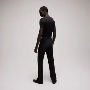 Gucci Stretch Cotton Denim Pants - Black