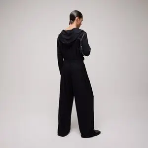 Gucci Soft Rayon Jersey Zip Jacket