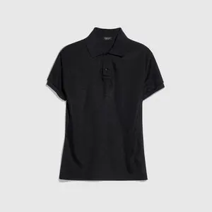 Gucci Gg Technical Jersey Jacquard Polo Shirt