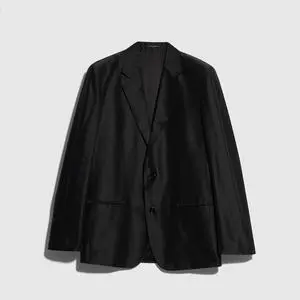 Gucci Fine Silk Faille Jacket