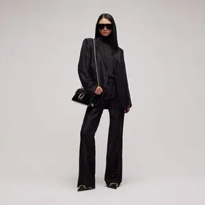 Gucci Fine Silk Faille Jacket