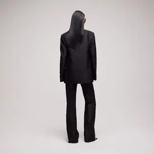 Gucci Fine Silk Faille Jacket