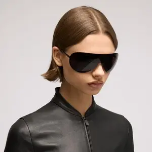 Gucci Mask Frame Sunglasses