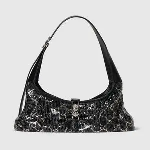 Gucci Mesh Shoulder Bags