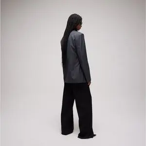 Gucci Light Wool Oversized Pants
