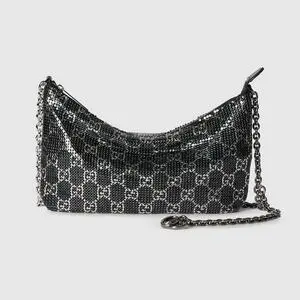 Gucci Mesh Shoulder Bags