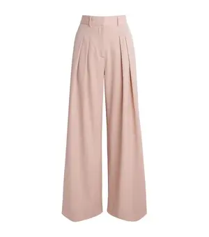 Me+em Pleated Bottoms For Women
