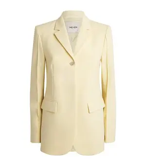 ME+EM High-waist Slim Contour Blazer