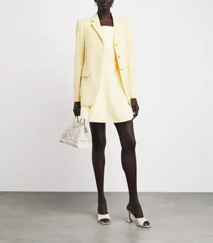 ME+EM High-waist Slim Contour Blazer