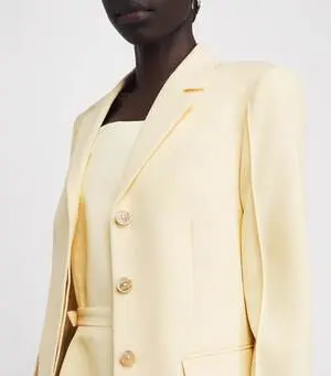 ME+EM High-waist Slim Contour Blazer
