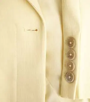 ME+EM High-waist Slim Contour Blazer