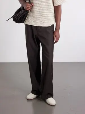 Ralph Lauren Purple Label Double-breasted Suit Jacket - Neutrals