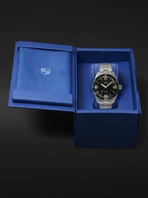 ORIS 60th Anniversary Edition Automatic 40mm Stainless Steel Watch
