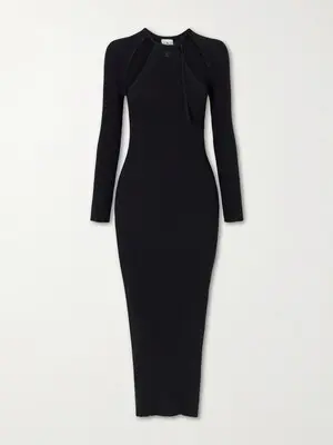 Courreges Maxi Day Dresses