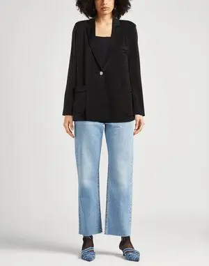 Armani Exchange Single-breasted Blazer