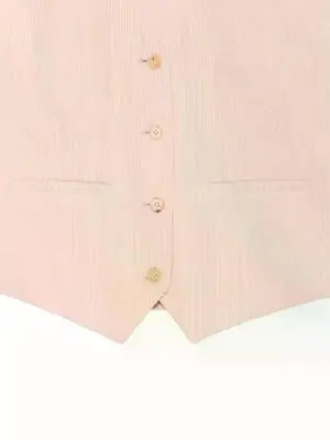 Chloé Corduroy Waistcoat
