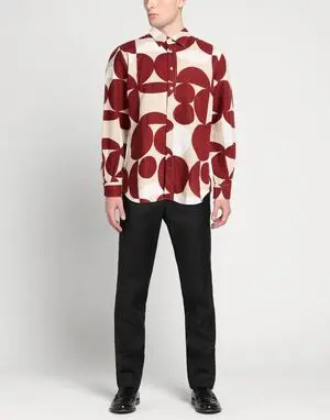 Boglioli Shirt Size Linen