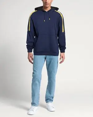 EA7 Cotton Sweatshirt - Navy
