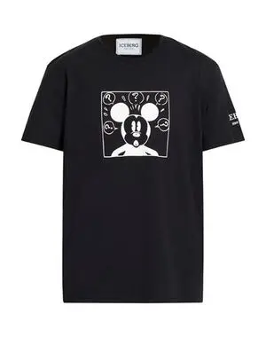 Iceberg Disney T-shirt Size Cotton