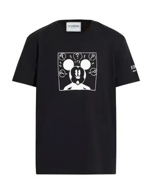 Iceberg Disney T-shirt Size Cotton