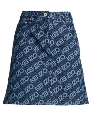 Kenzo Faded Skirts