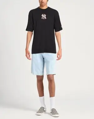 New Era T-shirt Size Cotton