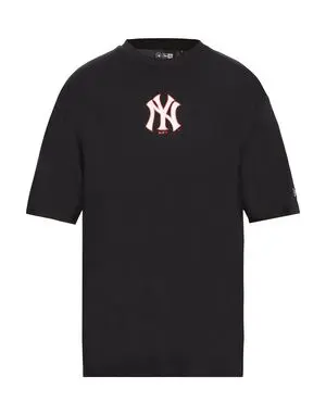 New Era T-shirt Size Cotton