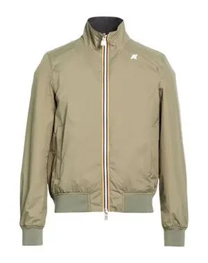 K-way Logo Jackets For Men