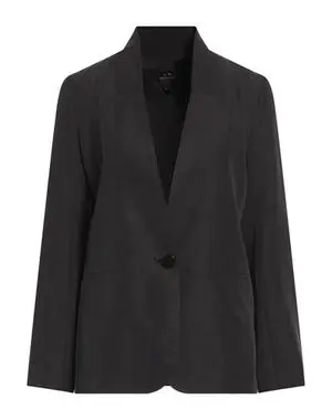 Armani Exchange Single-breasted Blazer