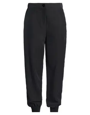 Armani Exchange Tapered Satin Pants